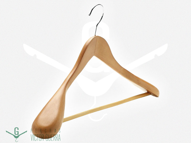 Fábrica de Perchas de Madera | Perchas Víctor Guerra